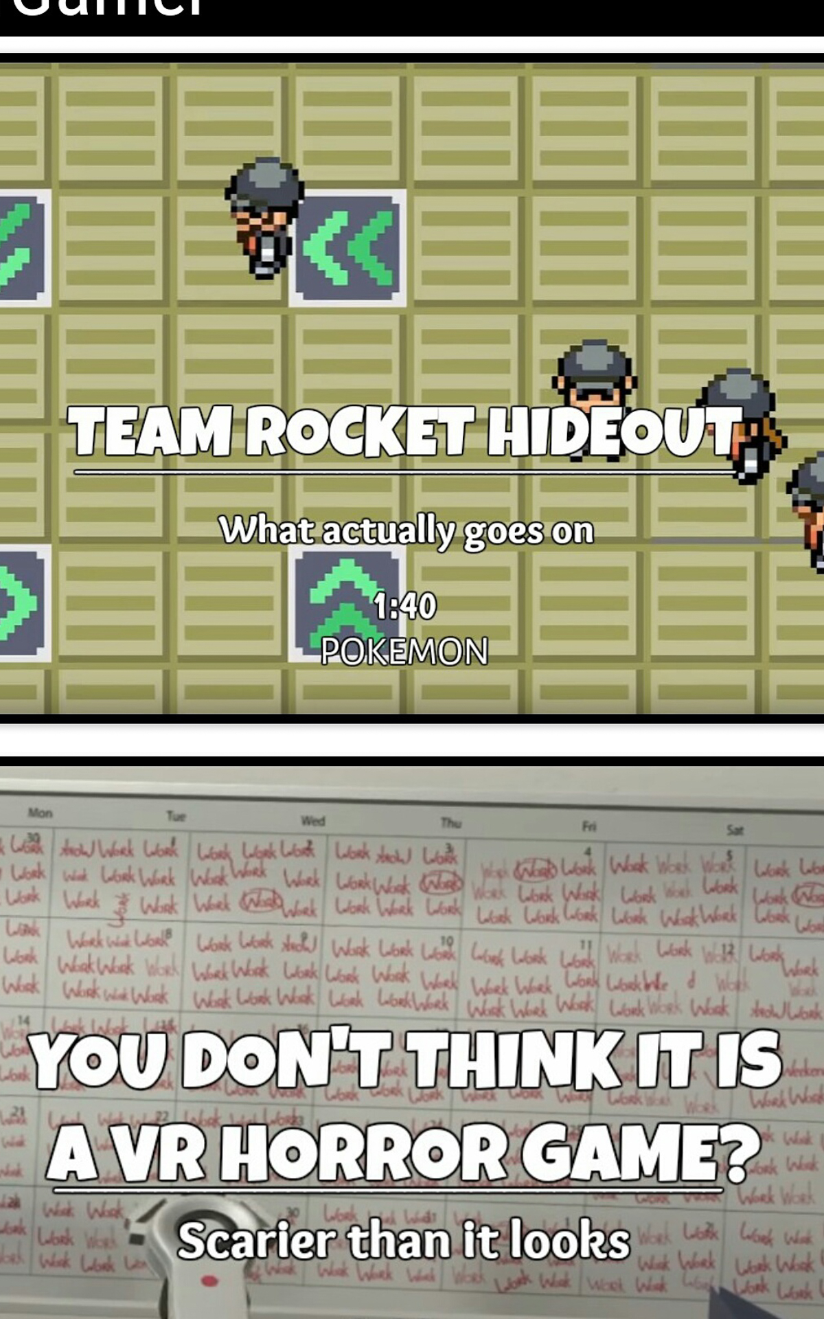 Hyper Gamer --six offline handpicked gaming videos every day - App on ...