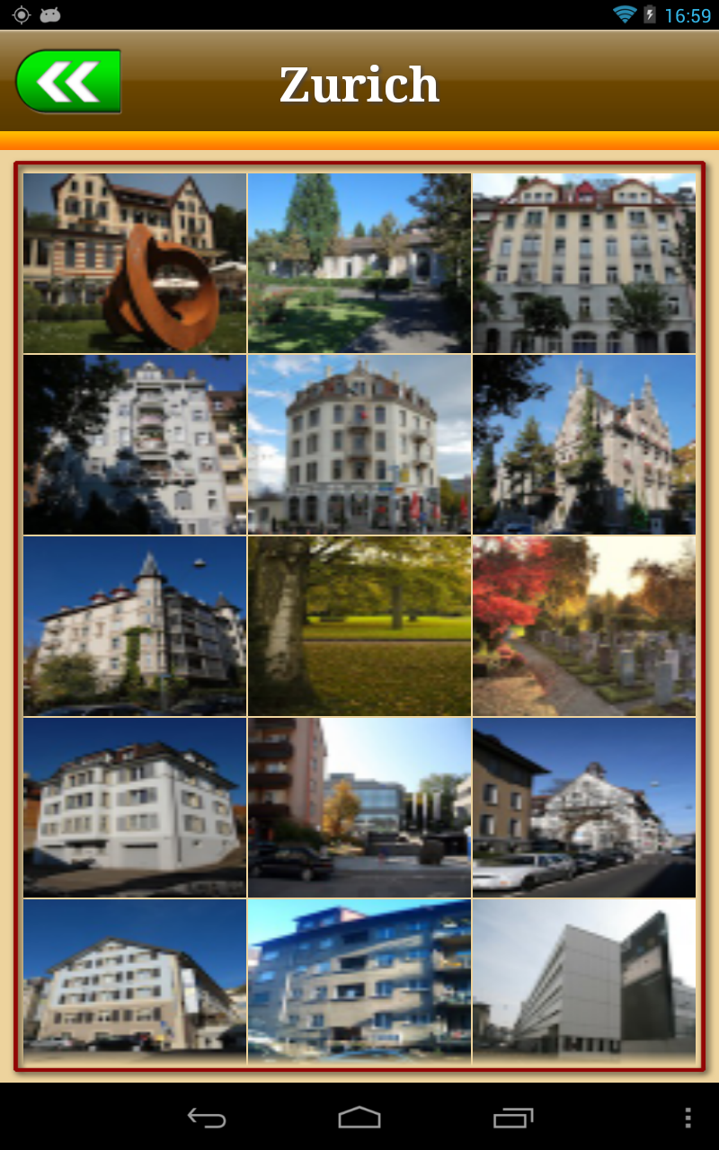 Zurich Offline Map Travel Guide(Kindle Tablet Edition) - App on the ...