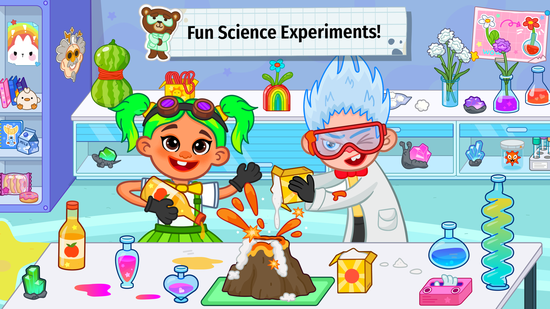 Pepi School: Playful Learning - App on Amazon Appstore