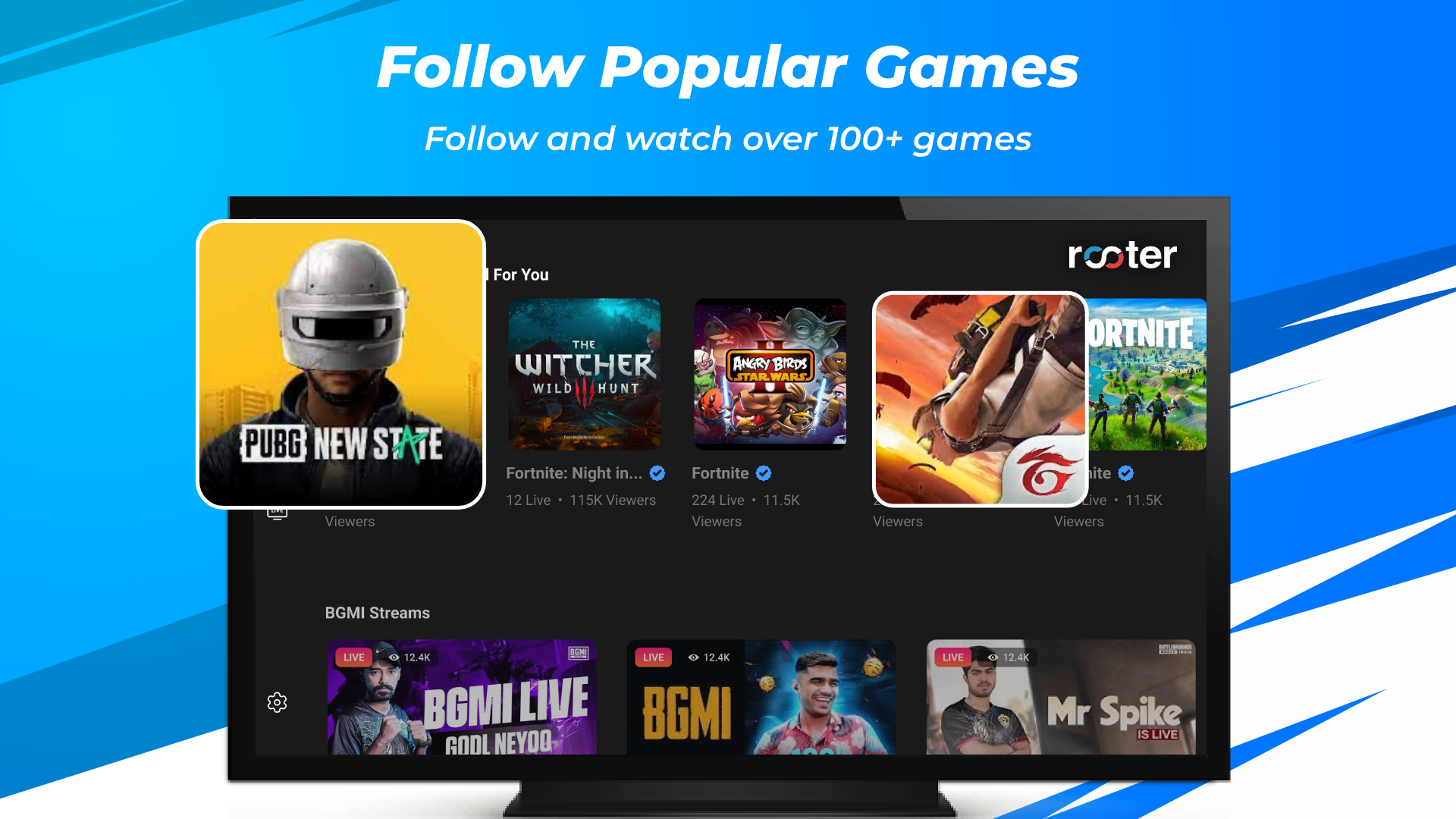 Rooter - App on Amazon Appstore