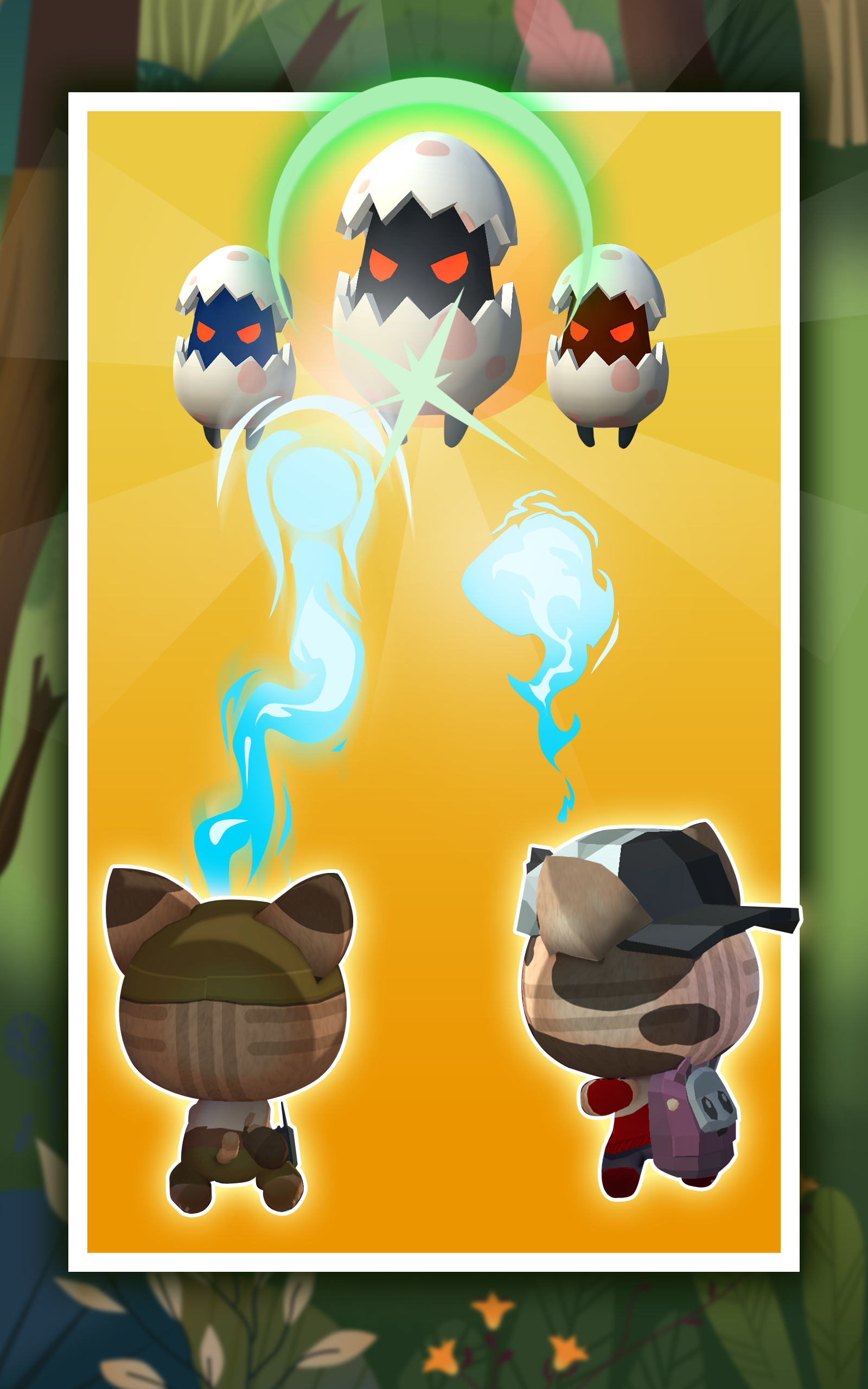 Merge Cats: Idle Monsters Game:Amazon.in:Appstore for Android