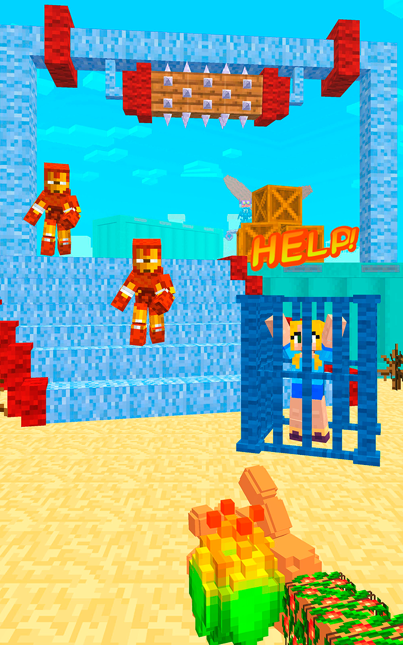 Tear Them: Robot Fight - App on the Amazon Appstore