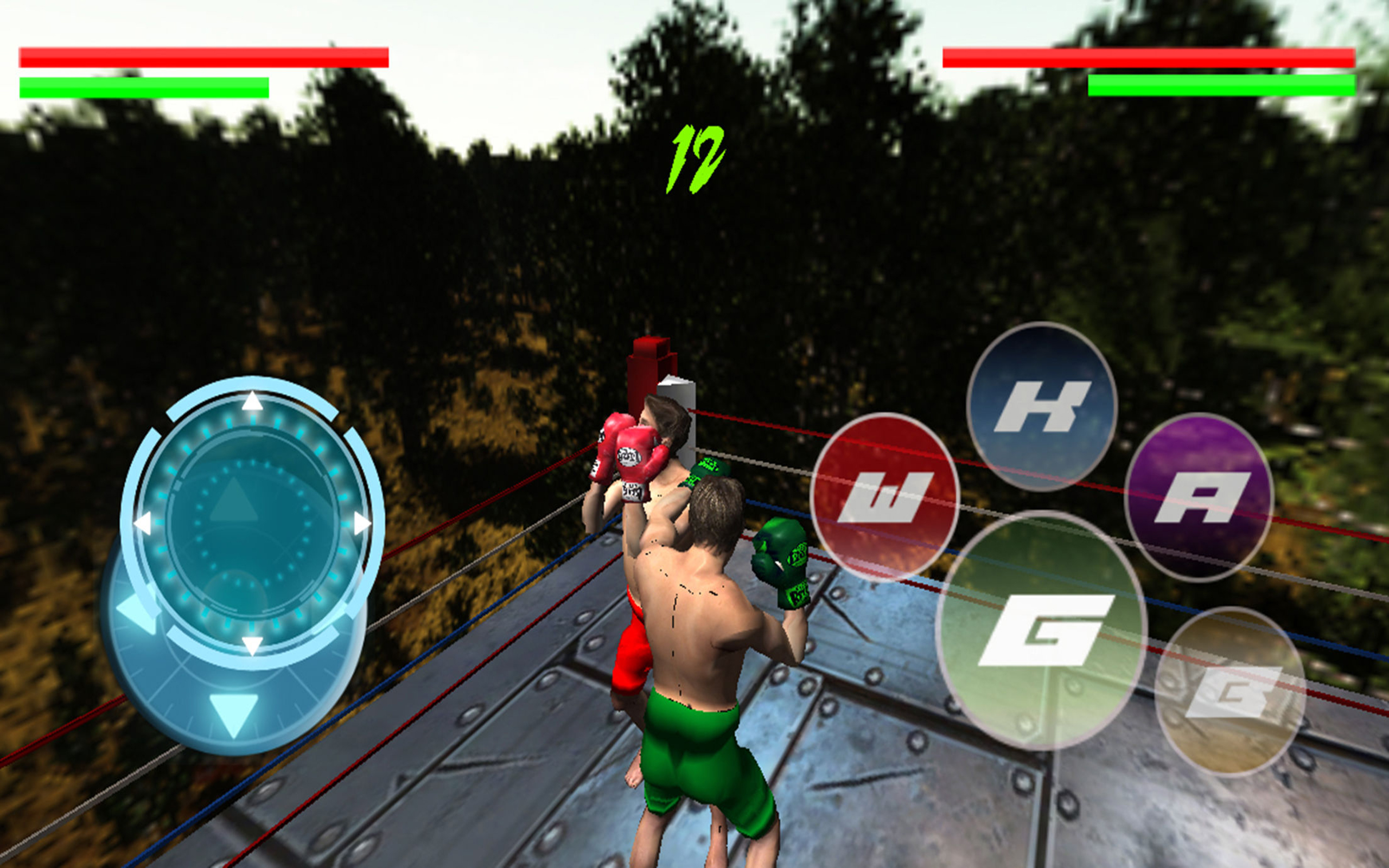 International Real Boxing Champion Game - App on Amazon Appstore