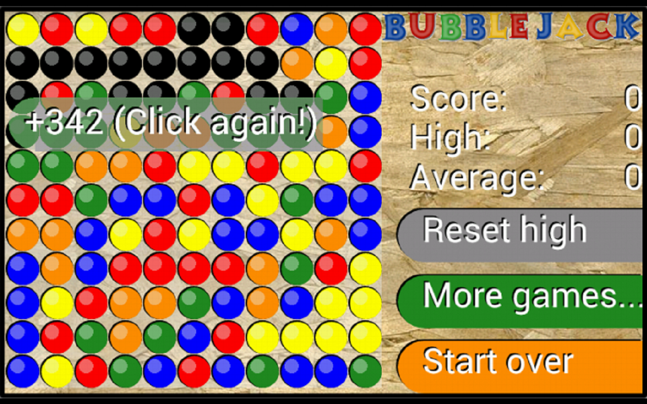 Bubble Jack - App on Amazon Appstore