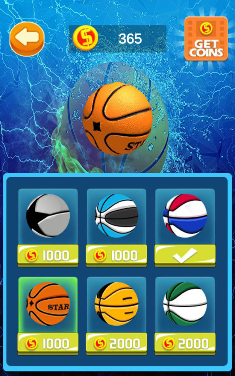 Basketball Arcade - App on Amazon Appstore