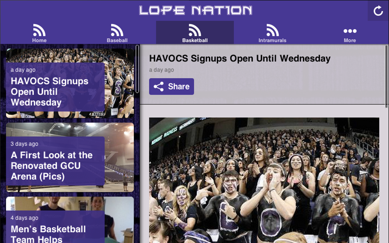 Lope Nation - App on Amazon Appstore