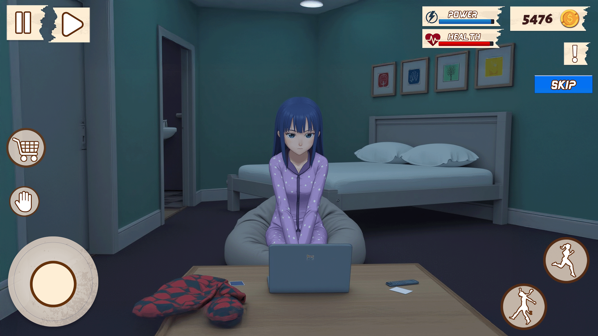 Anime High School Girl Simulator Games - App on Amazon Appstore