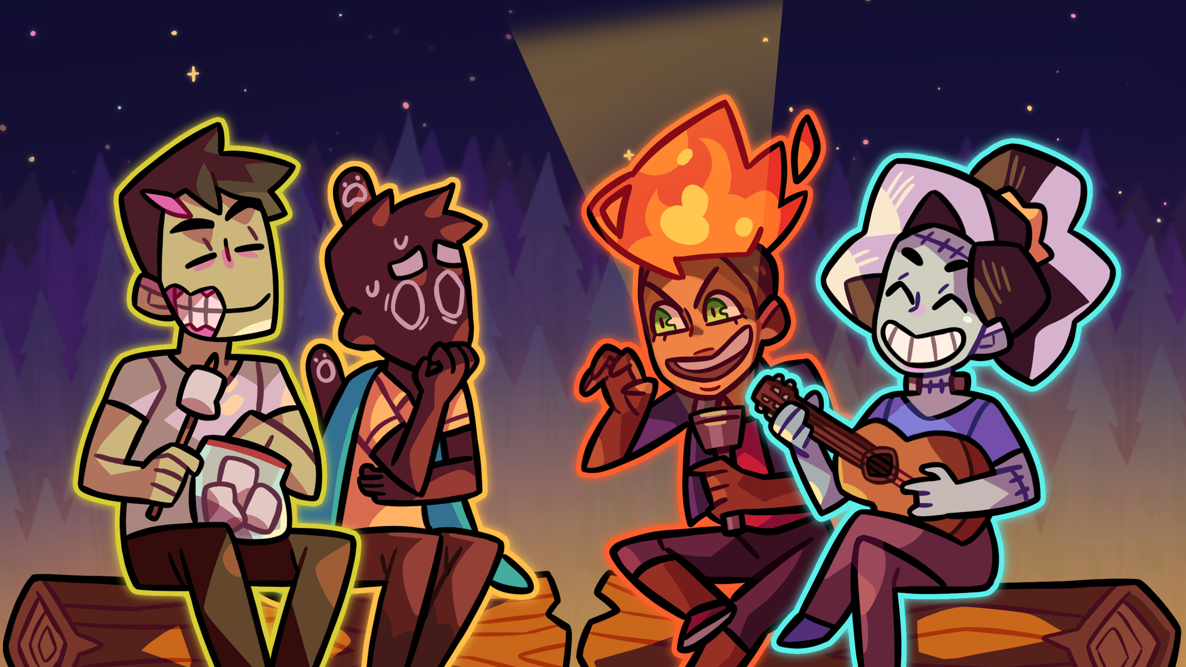 Claim Monster Prom 2: Monster Camp with Prime Gaming | Included with a ...