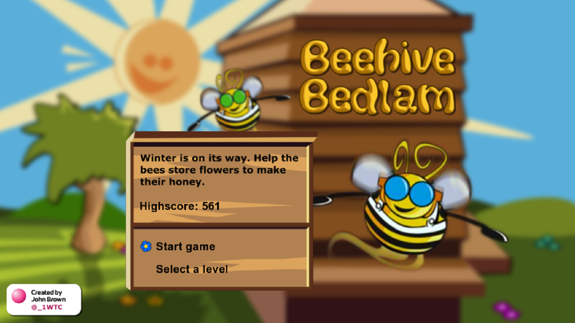 Beehive Bedlam - App on Amazon Appstore
