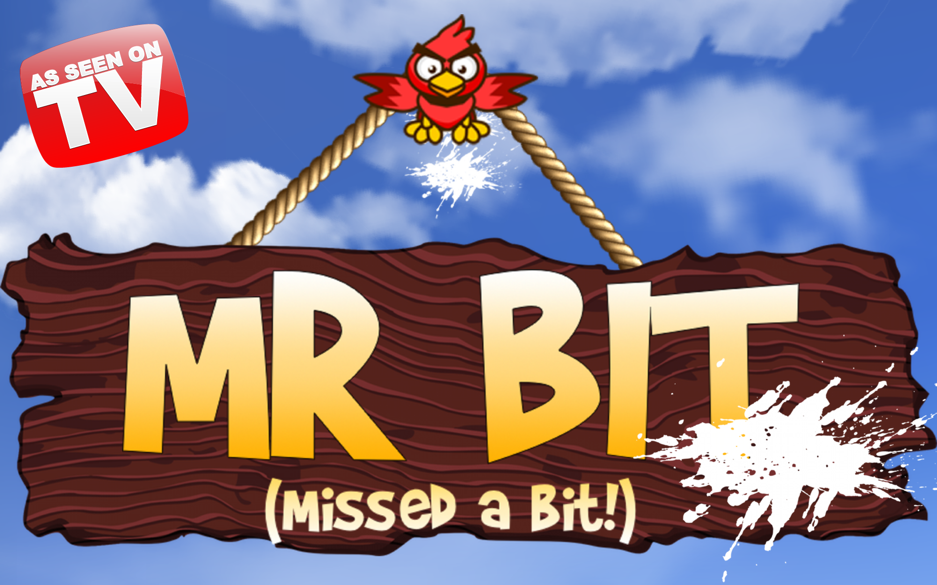 MR BIT ™ (Missed a bit!) Red Birds Revenge - App on Amazon Appstore