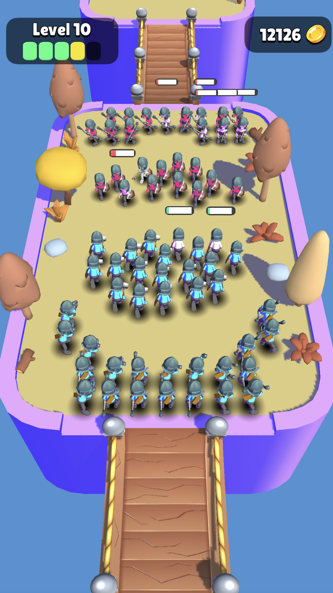 Army Raid 3D - Idle Army Commander Tycoon Merge Battle Simulator Games Free-Amazonアプリストアのアプリ