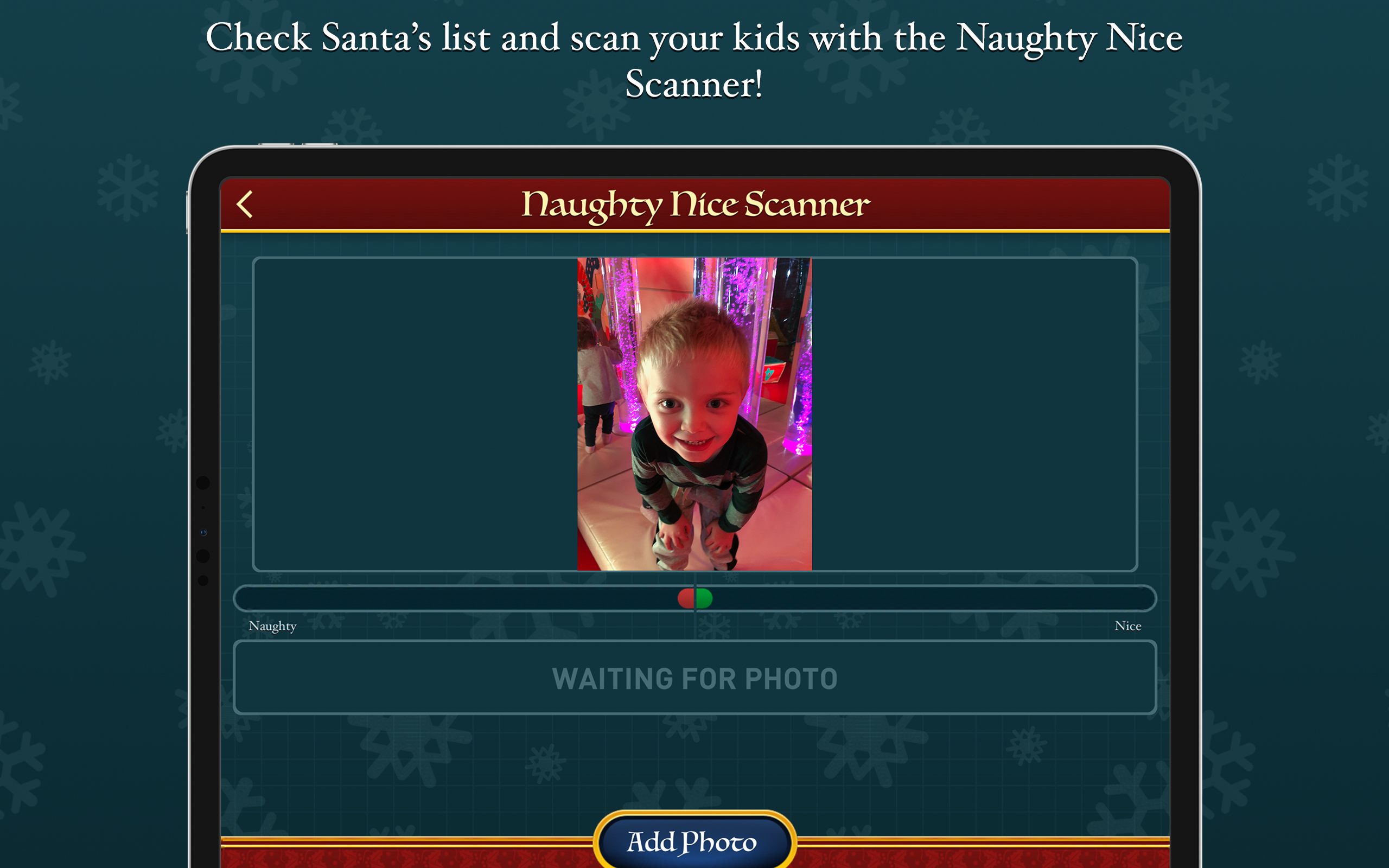 Santa Video Call & Tracker - North Pole Command Center:Amazon.com ...