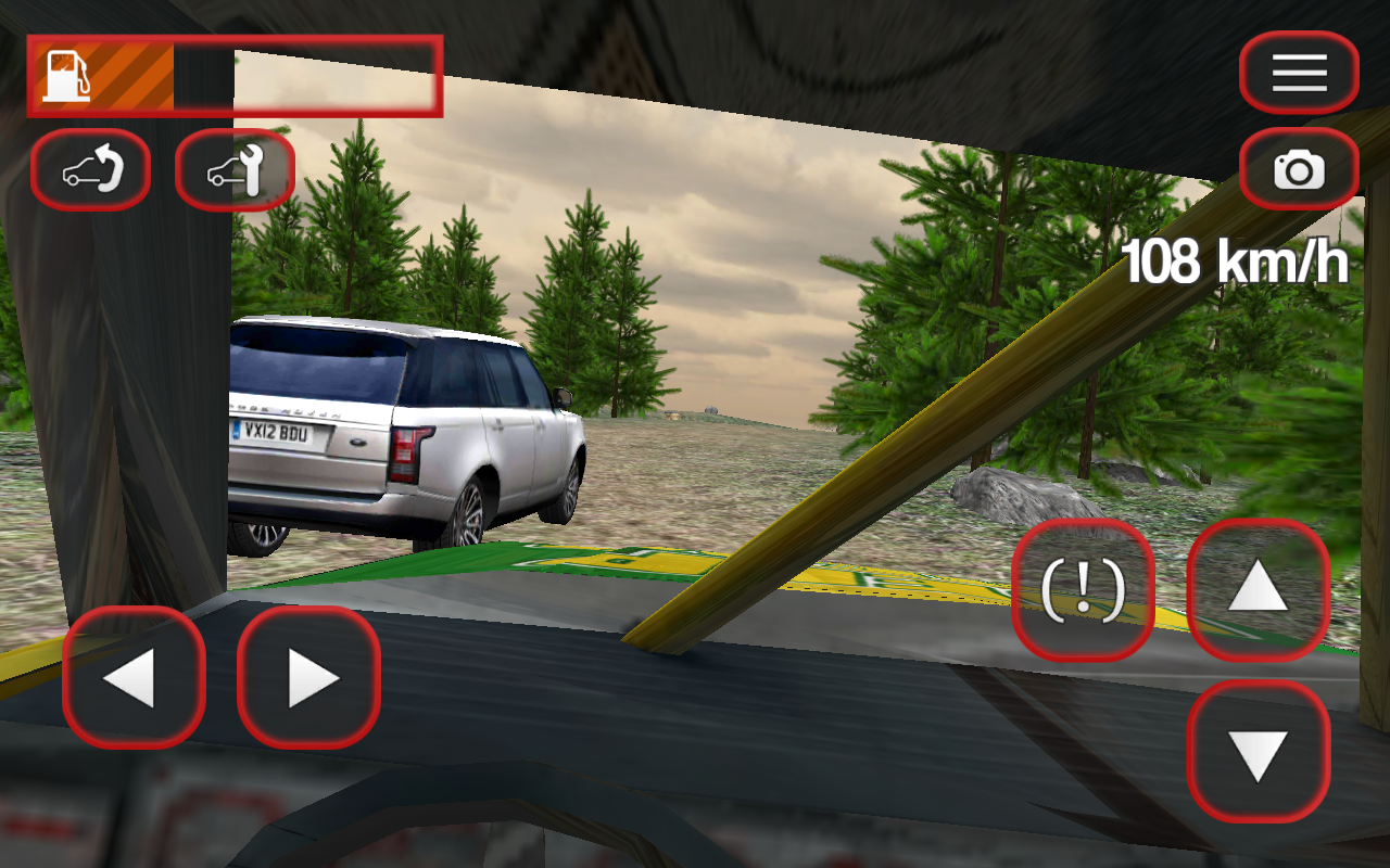 4X4 Off-Road Hill Driving - App on Amazon Appstore