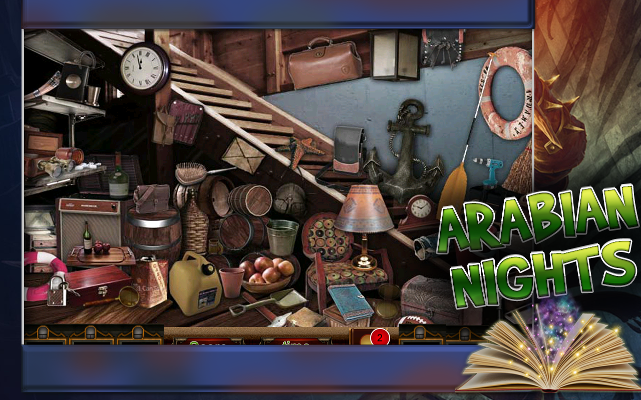 Hidden Objects Arabian Nights - App on the Amazon Appstore