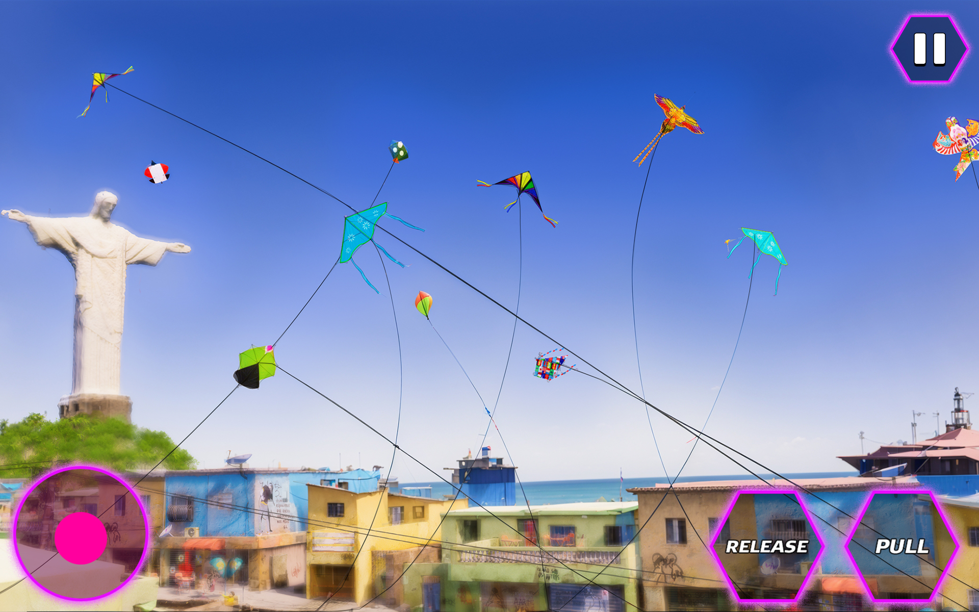 Pipa Kites Flying Challenge Game - VIP - App on Amazon Appstore