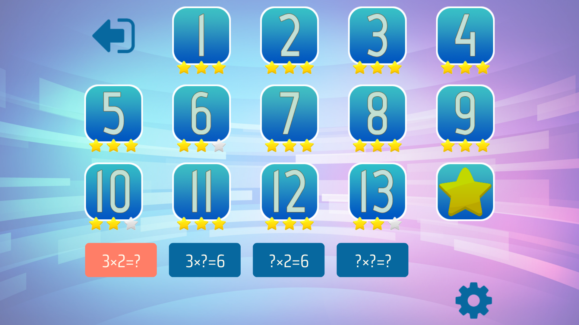Fourth grade Math - Multiplication - App on Amazon Appstore