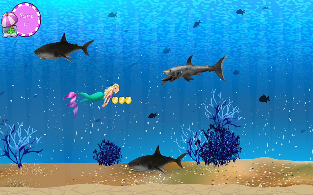 Mermaid World - App on the Amazon Appstore