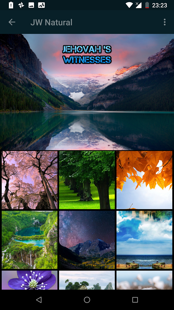 JW Wallpapers 2019 - App on Amazon Appstore