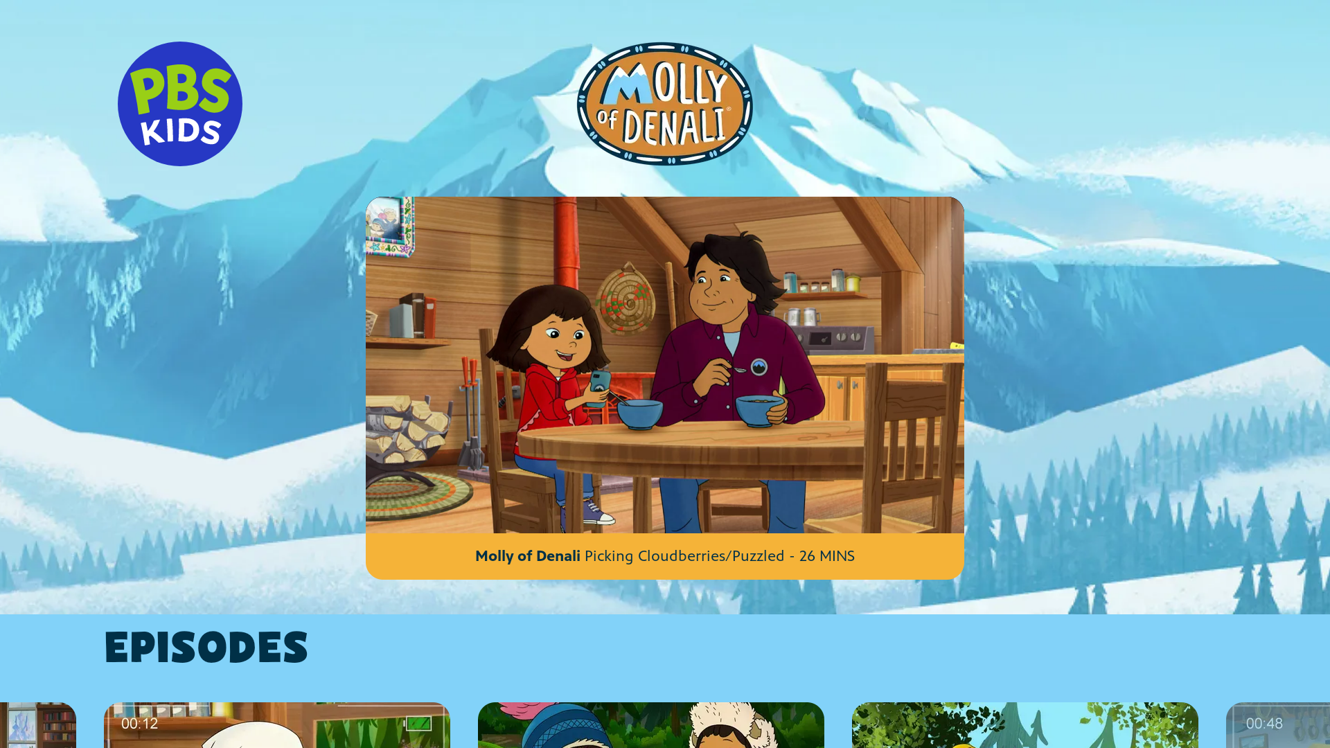 PBS KIDS Video - App on Amazon Appstore