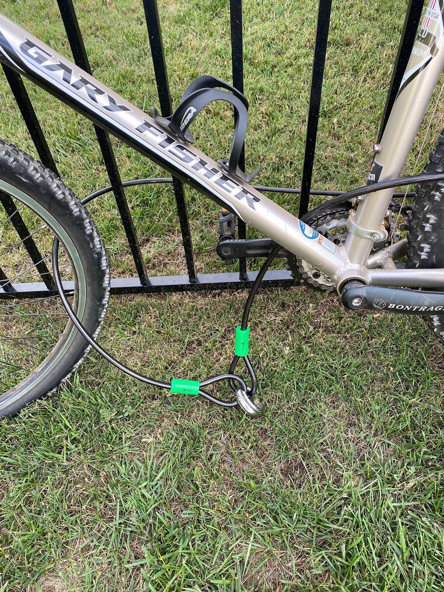 Bike Theft Deterrent