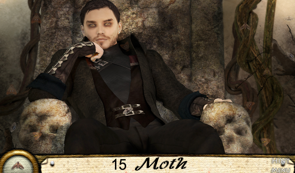 Hidden Object - Vampires FREE - App on Amazon Appstore