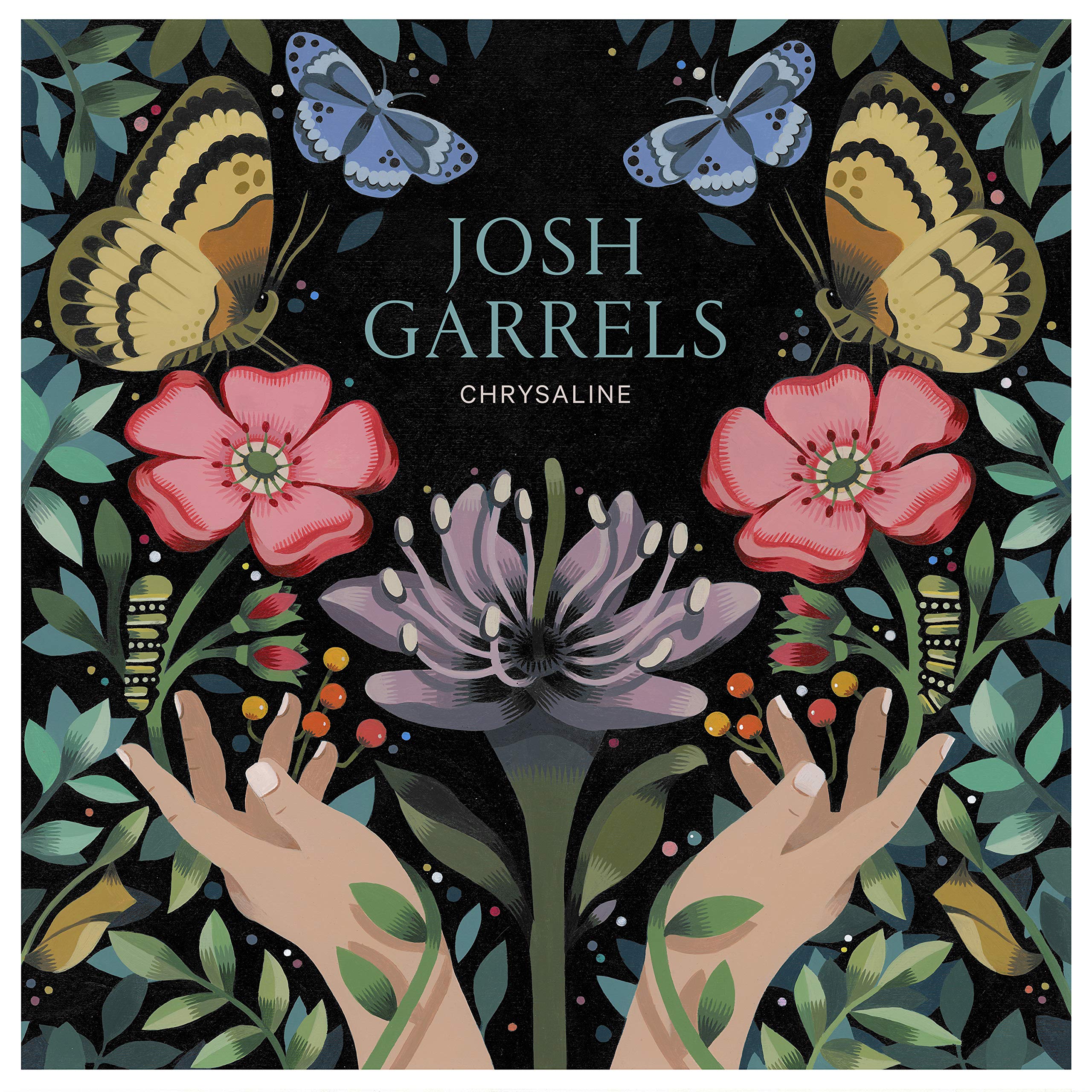 Josh Garrels - Chrysaline - Amazon.com Music
