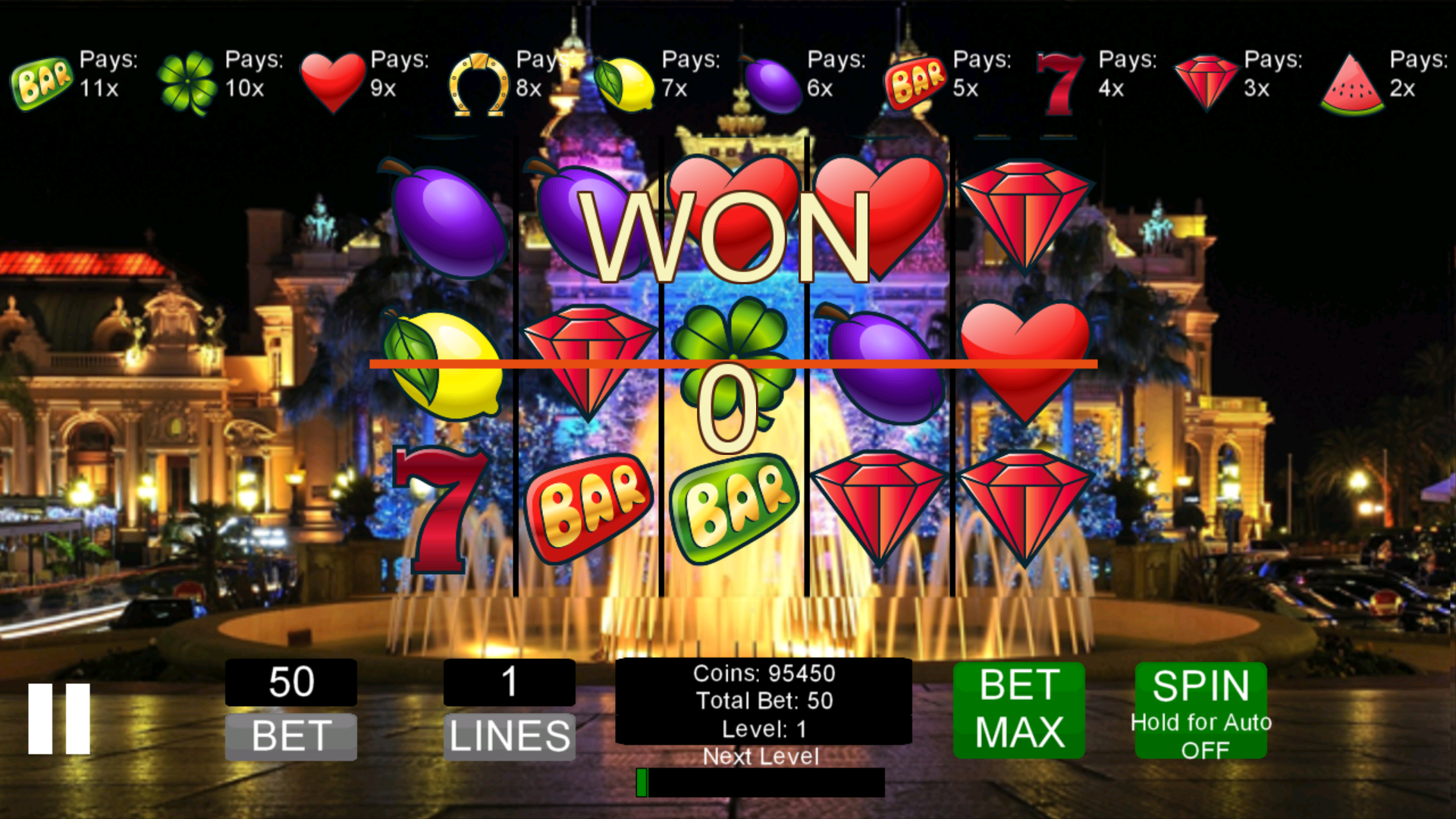 Slot Frenzy! - App on Amazon Appstore