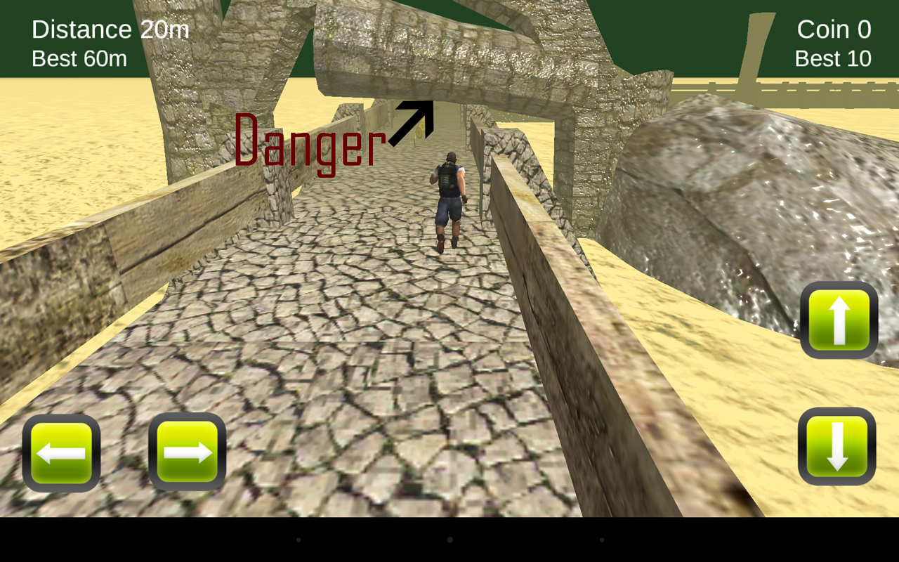 Running Wild: Path Rush - App on Amazon Appstore