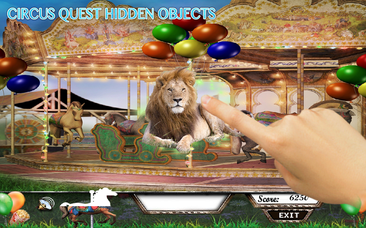 Haunted Hidden Objects Quest 4-in-1 Game Bundle Pack 2 - App on Amazon ...