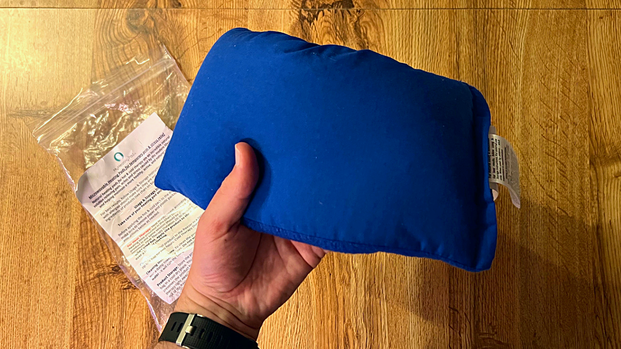 My Heating Pad For Pain Relief Cold Hot 1 Pack Blue my-heating-pad-for-pain-relief-cold-hot-1-pack-blue