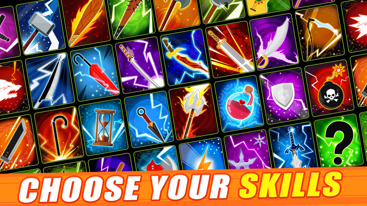 Stickman Fighter : Mega Brawl:Amazon.com:Appstore for Android