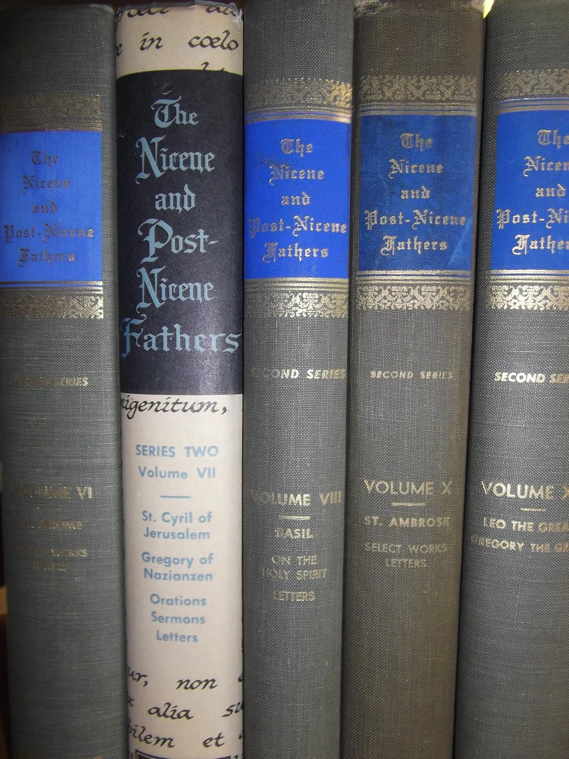 Buy Nicene and Post-Nicene Fathers of the Christian Church Book Online ...