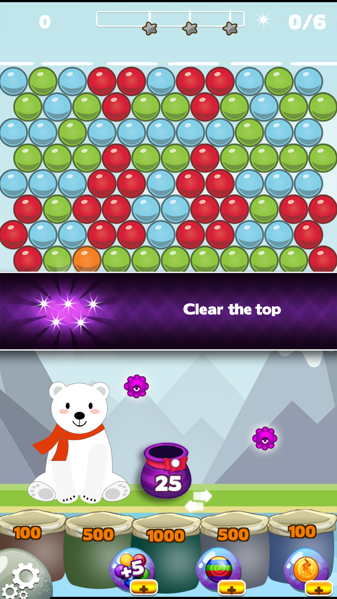 Bear Shooter - App on Amazon Appstore