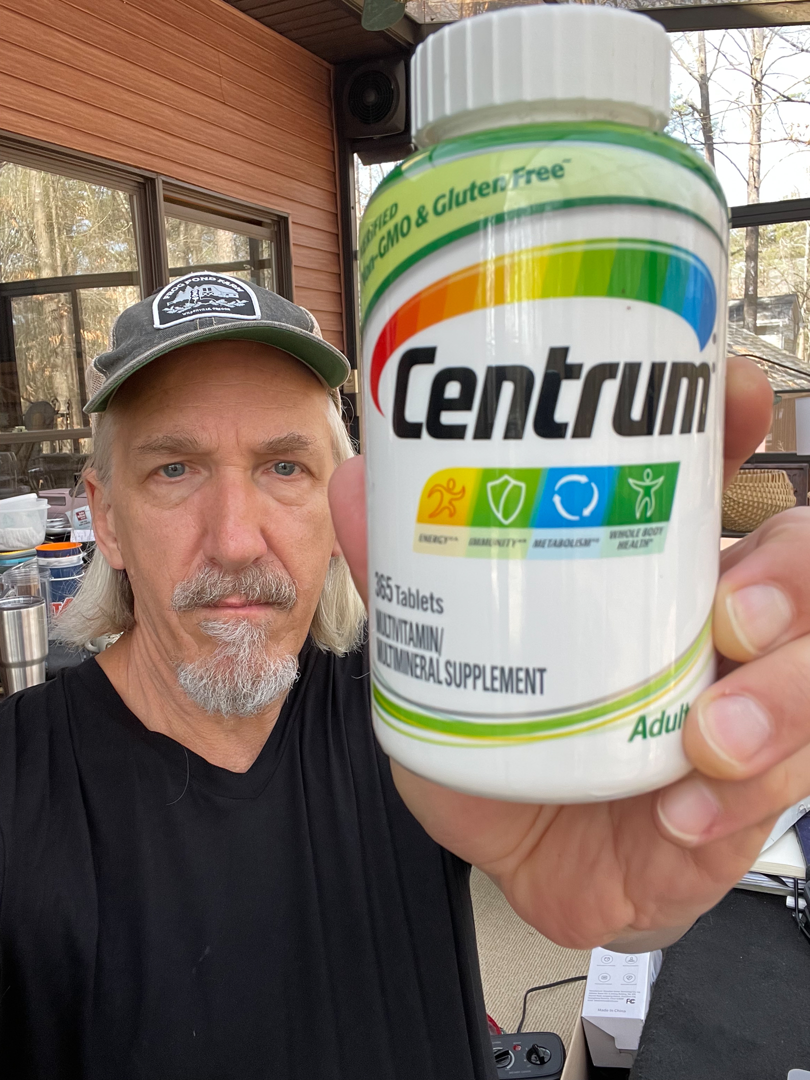 Watch Centrum Adults Multivitamin, 425 Tablets.MOV on Amazon Live