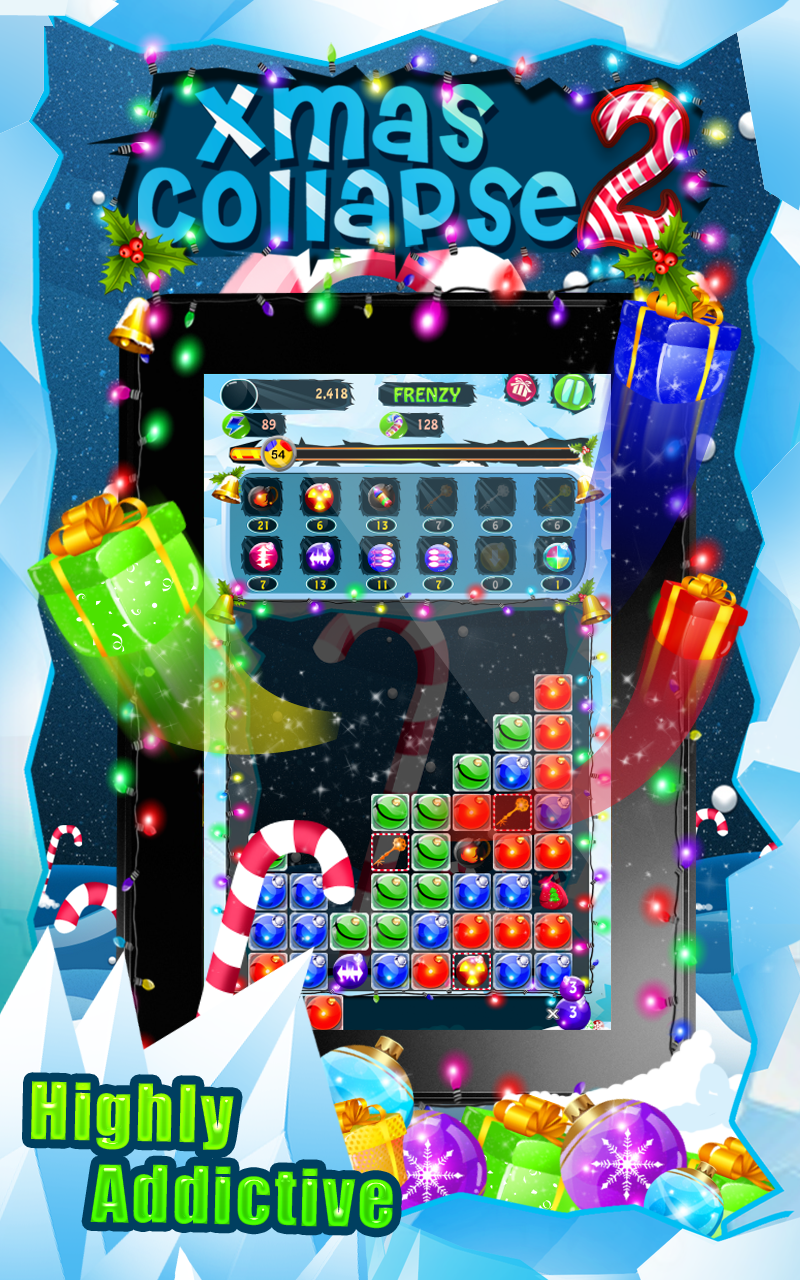 Xmas Collapse 2 - App on Amazon Appstore