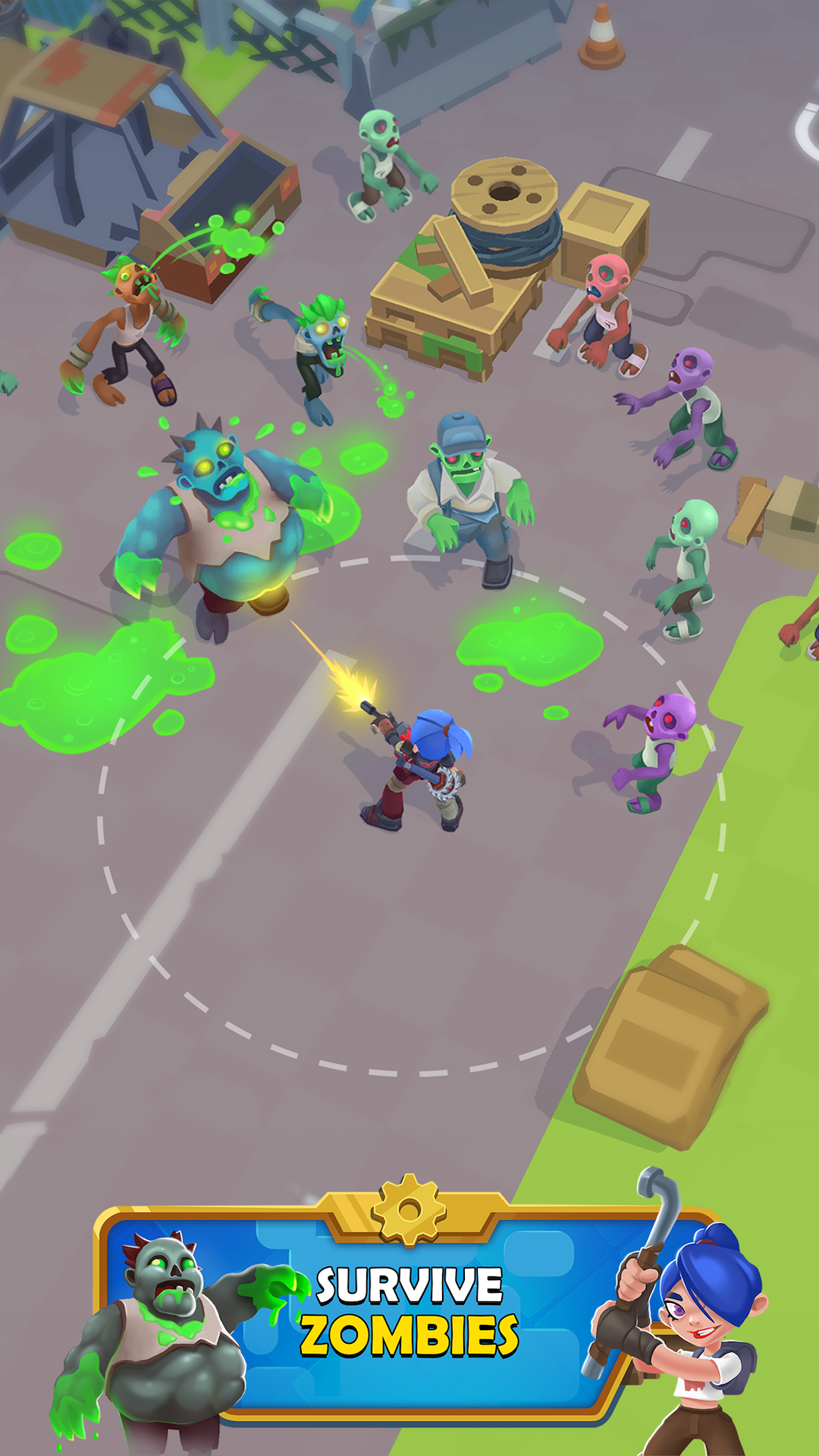 Idle Breaker - App on Amazon Appstore