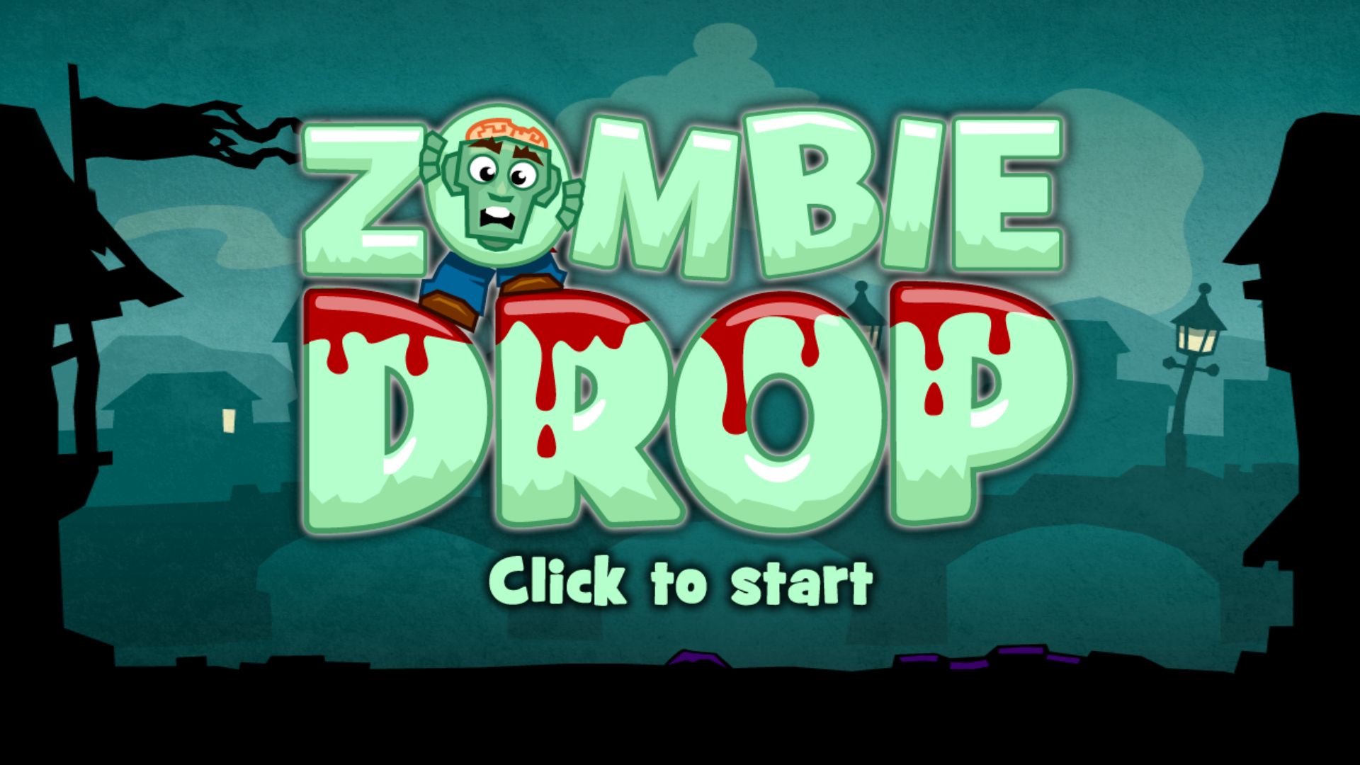 Zombie Drop - App on Amazon Appstore