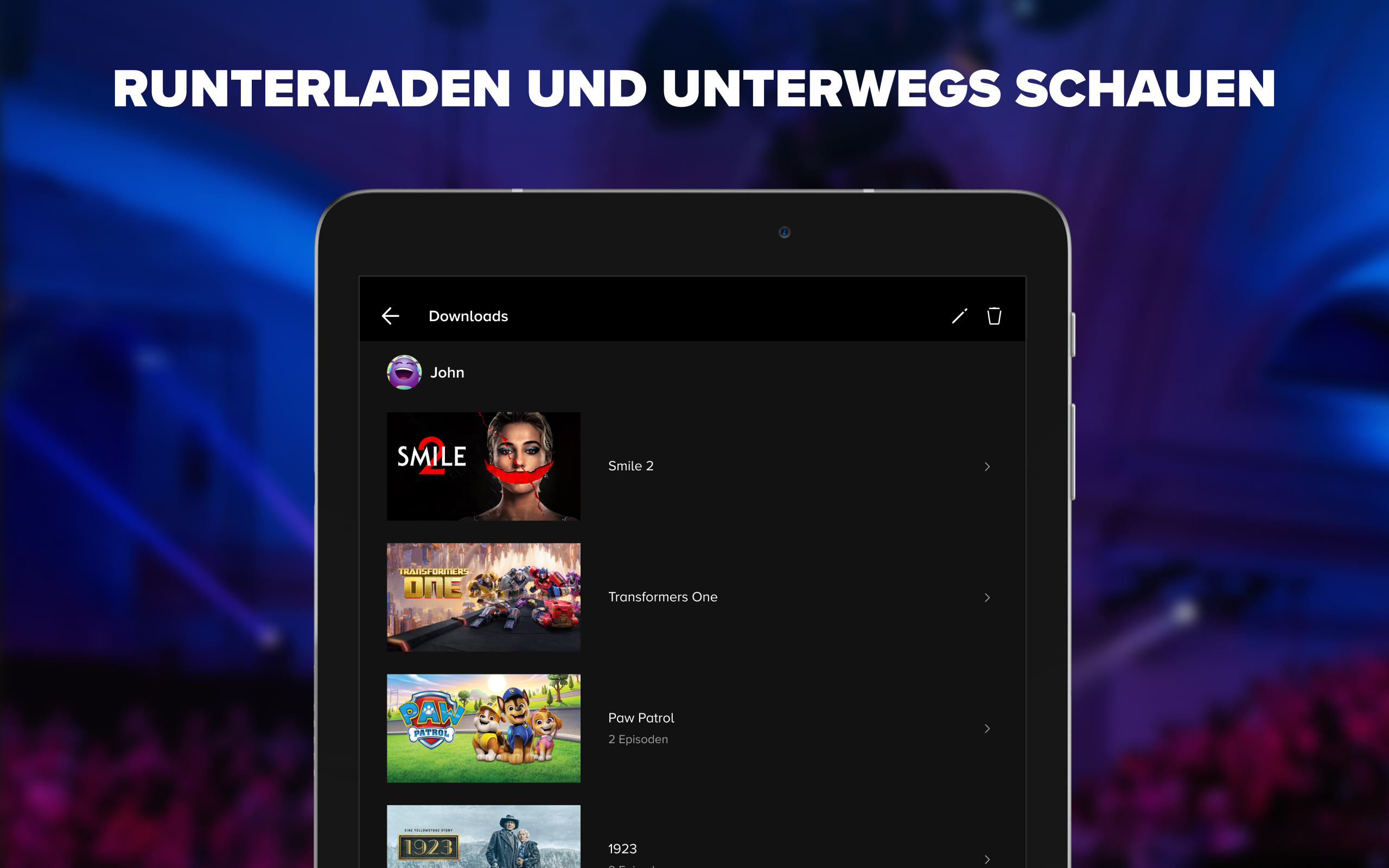 Paramount+:Amazon.de:Appstore for Android