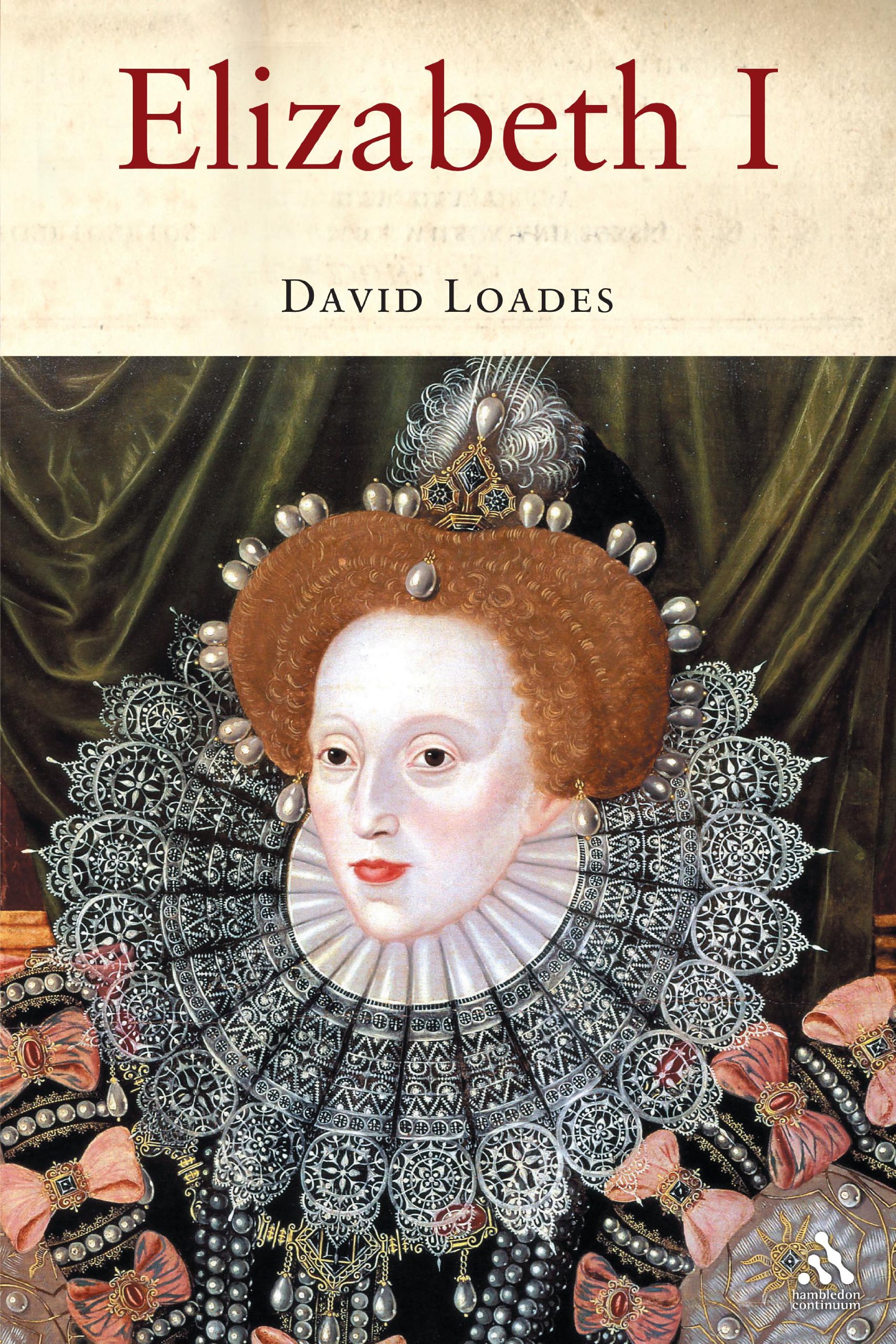 Elizabeth I: A Life: Loades, David: 9781852855208: Amazon.com: Books