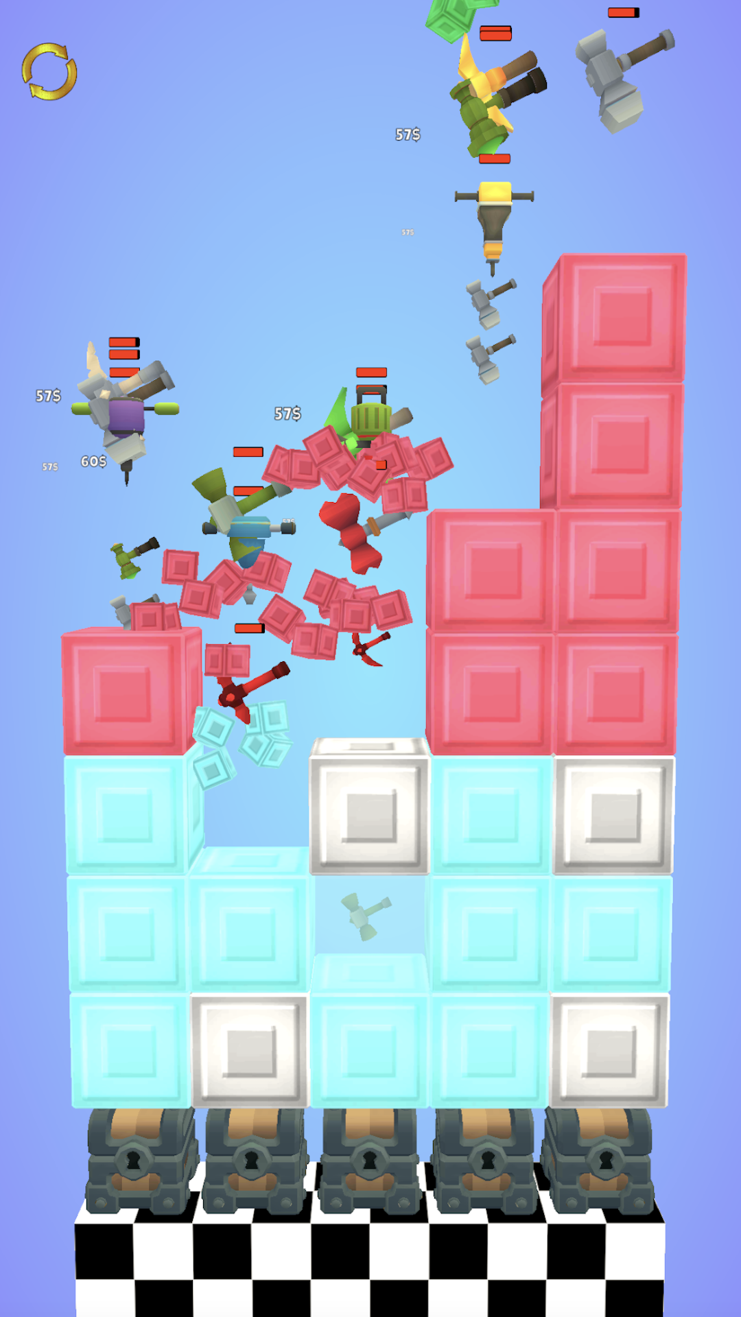 Merge Digger Master 3D - App on Amazon Appstore