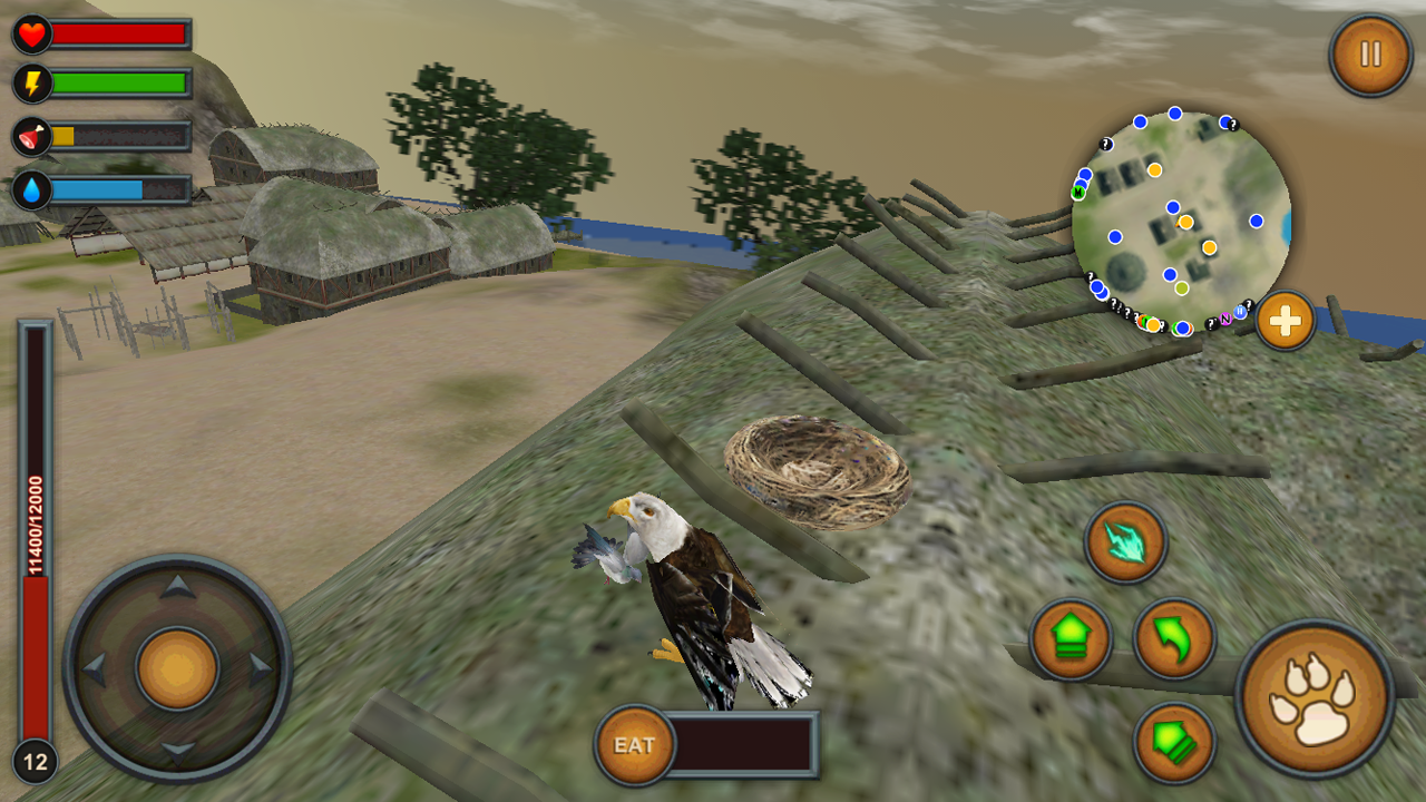 Eagle Multiplayer - App on Amazon Appstore