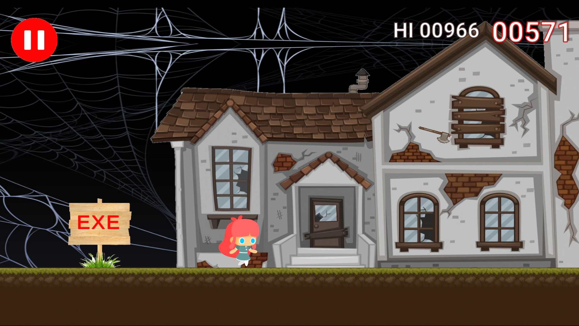 Escape from Horror exe Hedgehog - App on Amazon Appstore