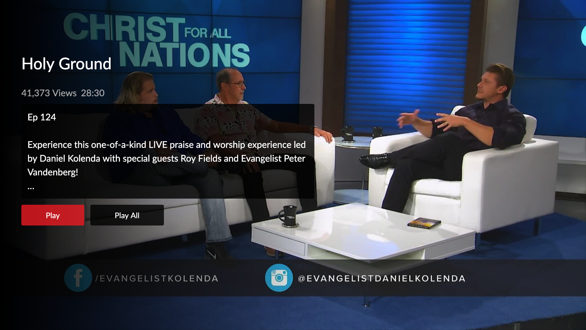 Christ for all Nations - App on Amazon Appstore