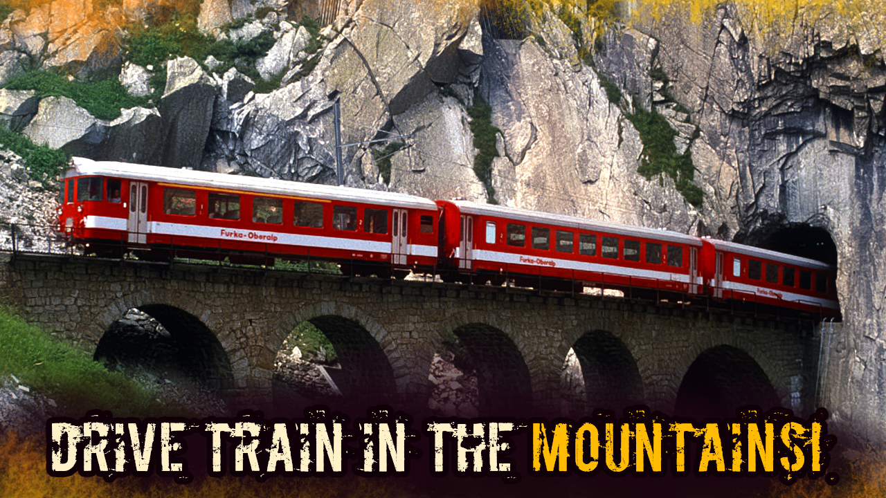 Mountain Train Simulator-Amazonアプリストアのアプリ
