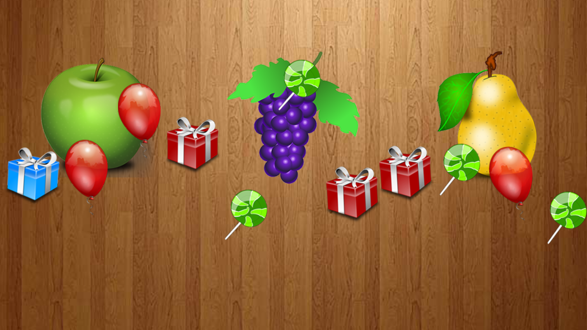 Baby blocks - Wooden blocks games - App on Amazon Appstore