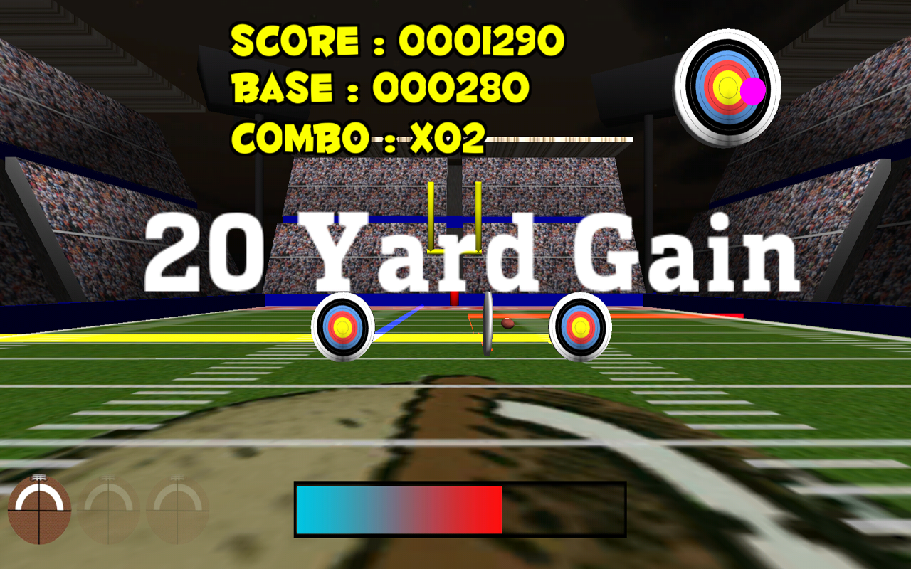 Quarterback Challenge - App on Amazon Appstore