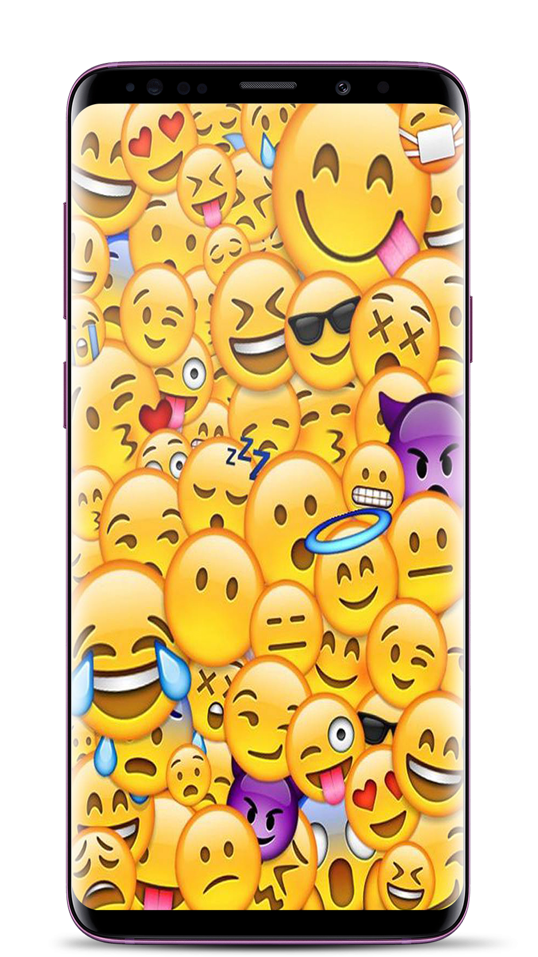 Emoji Wallpapers - App on Amazon Appstore