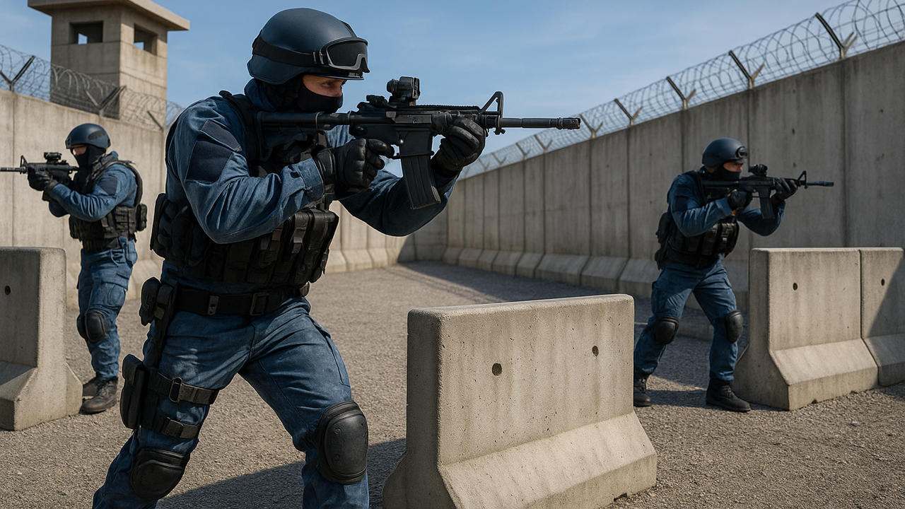 Counter Terrorist Attack FPS Games Commando Mission 3D - App on Amazon ...