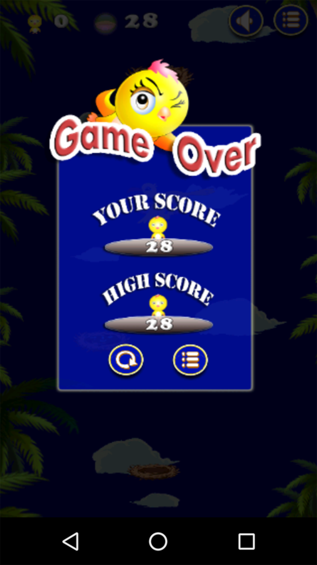 Fly Chicken - App on Amazon Appstore