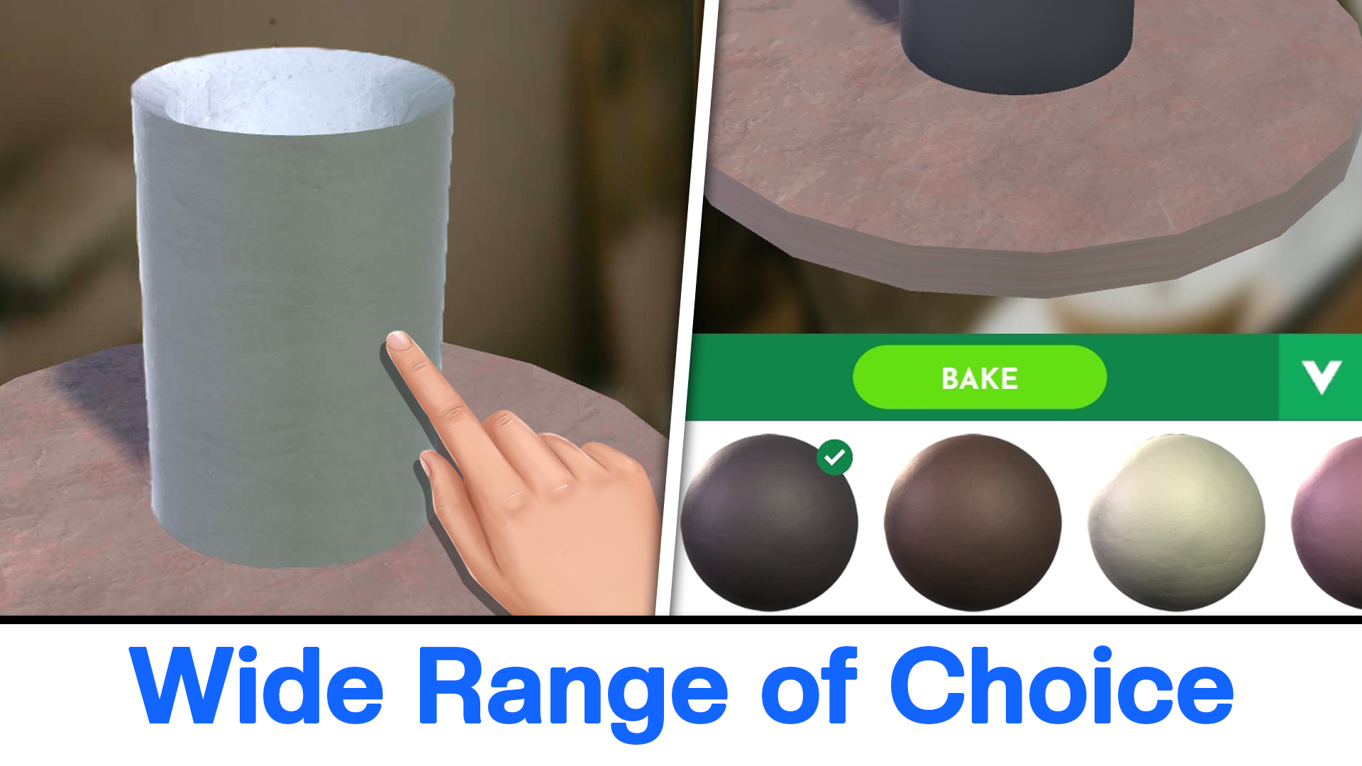 Pottery Game: Pot art making for beginners. - App on Amazon Appstore